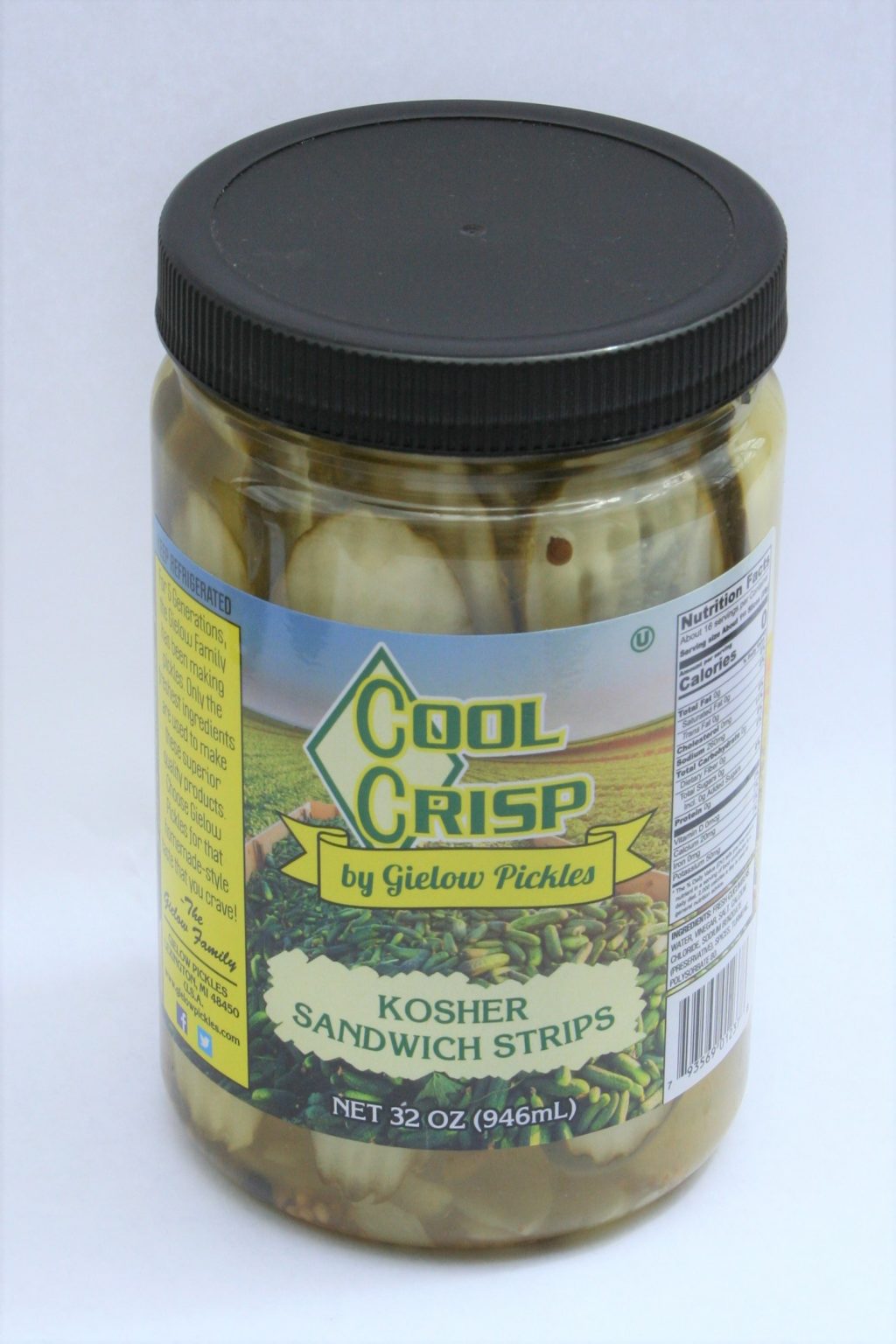 Gielow Pickles – Fifth Generation Pickle People